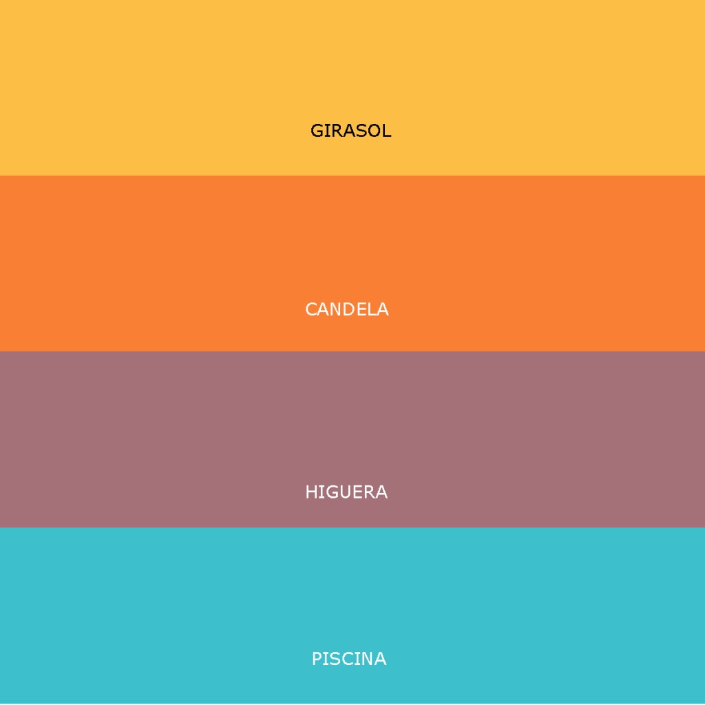 Colours for July – COAST of LIGHT