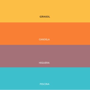 Colours for July – COAST of LIGHT