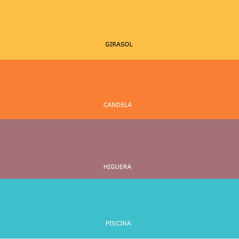 Colours for July – COAST of LIGHT
